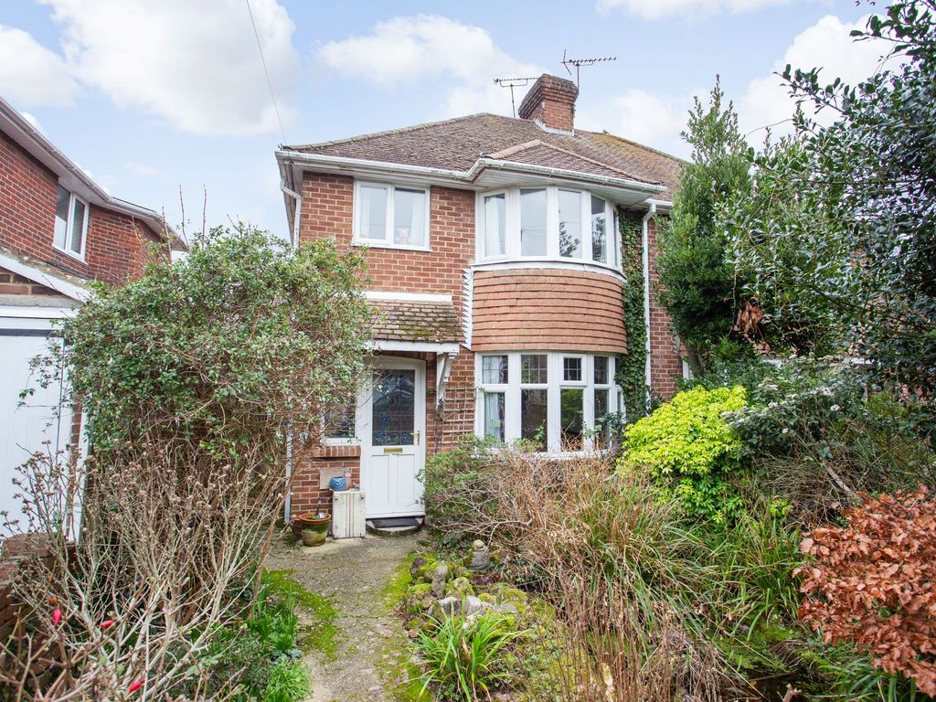 3 bed semi-detached house for sale in Cherry Drive, Canterbury CT2 - Zoopla