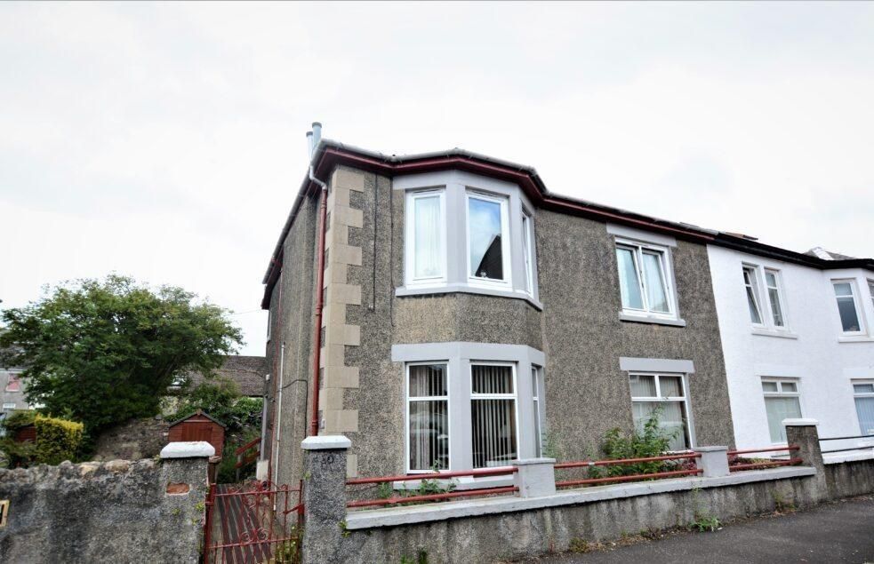 2 bed flat for sale in John Clark Street, Largs KA30 - Zoopla