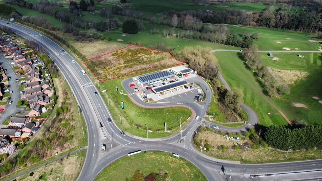 2x Drive-Thru Units Adjacent To Esso, Holt Road, Llan-Y-Pwll, Wrexham ...