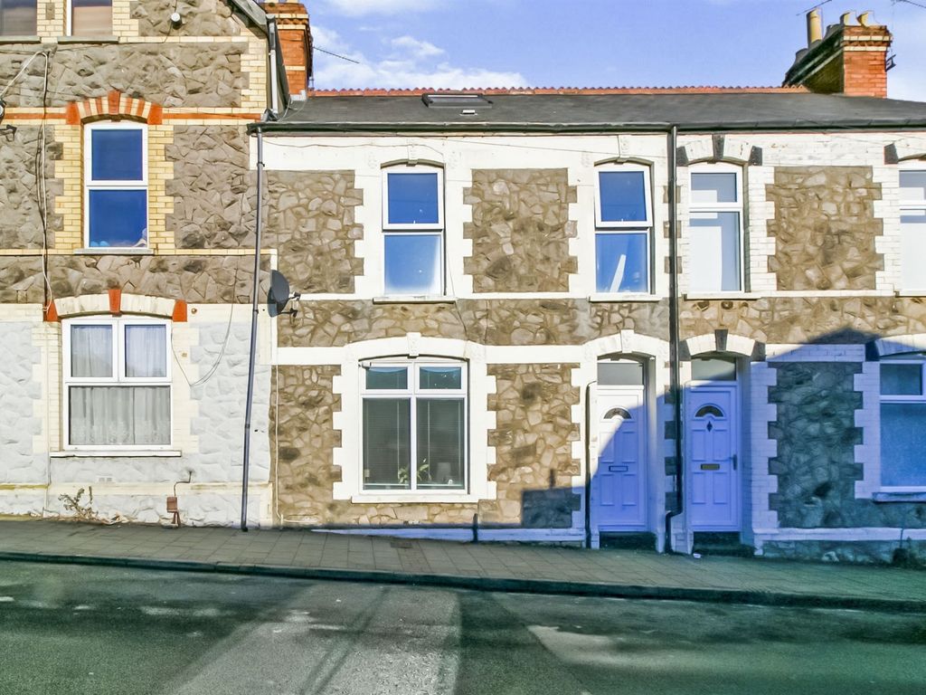 2 bed terraced house for sale in Main Street, Barry CF63 - Zoopla