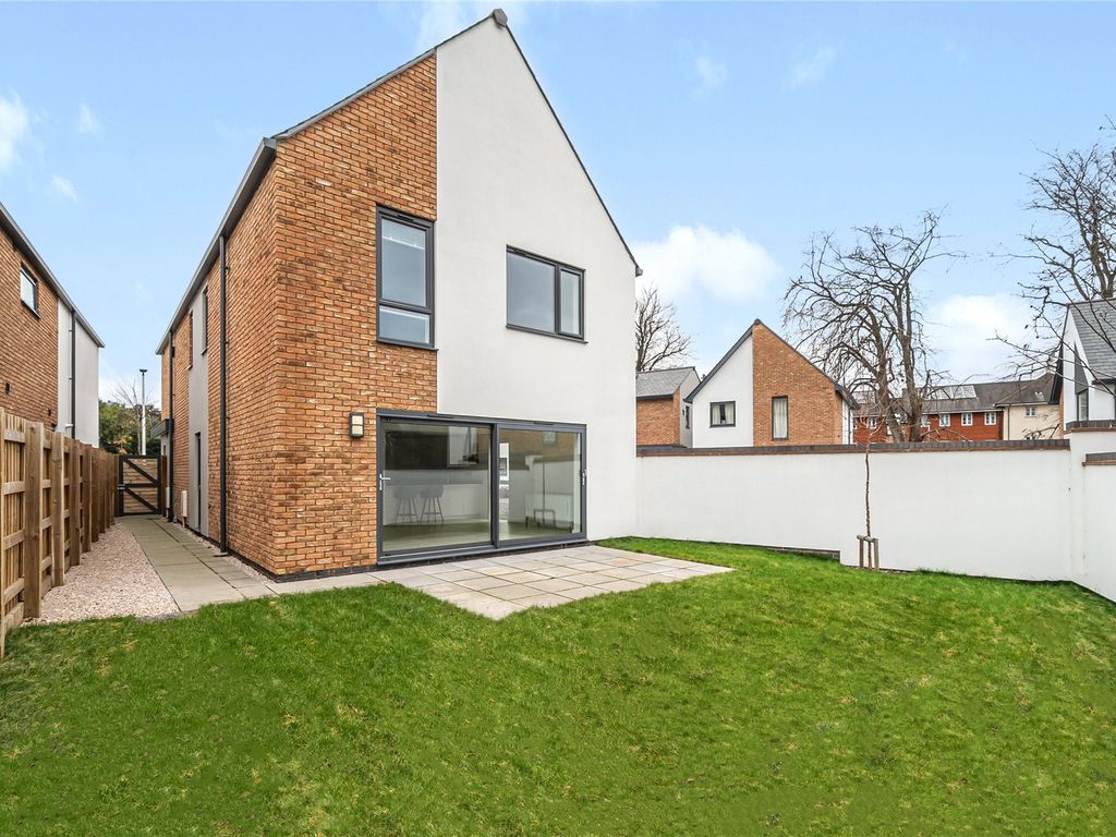 3 bed detached house for sale in The Green, Exeter EX2, £715,000 - Zoopla