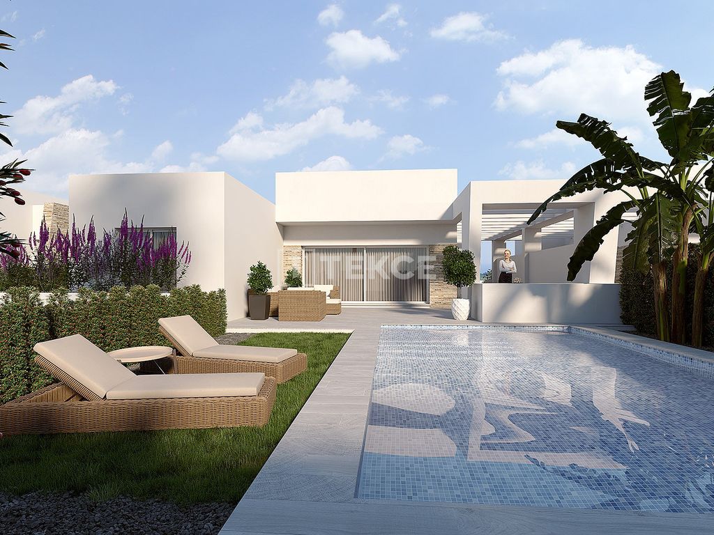Castillo De Montemar, Algorfa, Alicante, Spain, New home, 3 bed ...