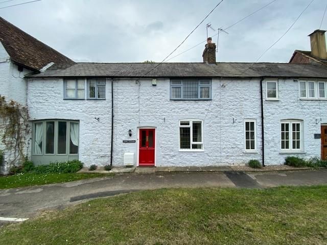 3 bed terraced house to rent in Bicester Road, Long Crendon, Aylesbury ...