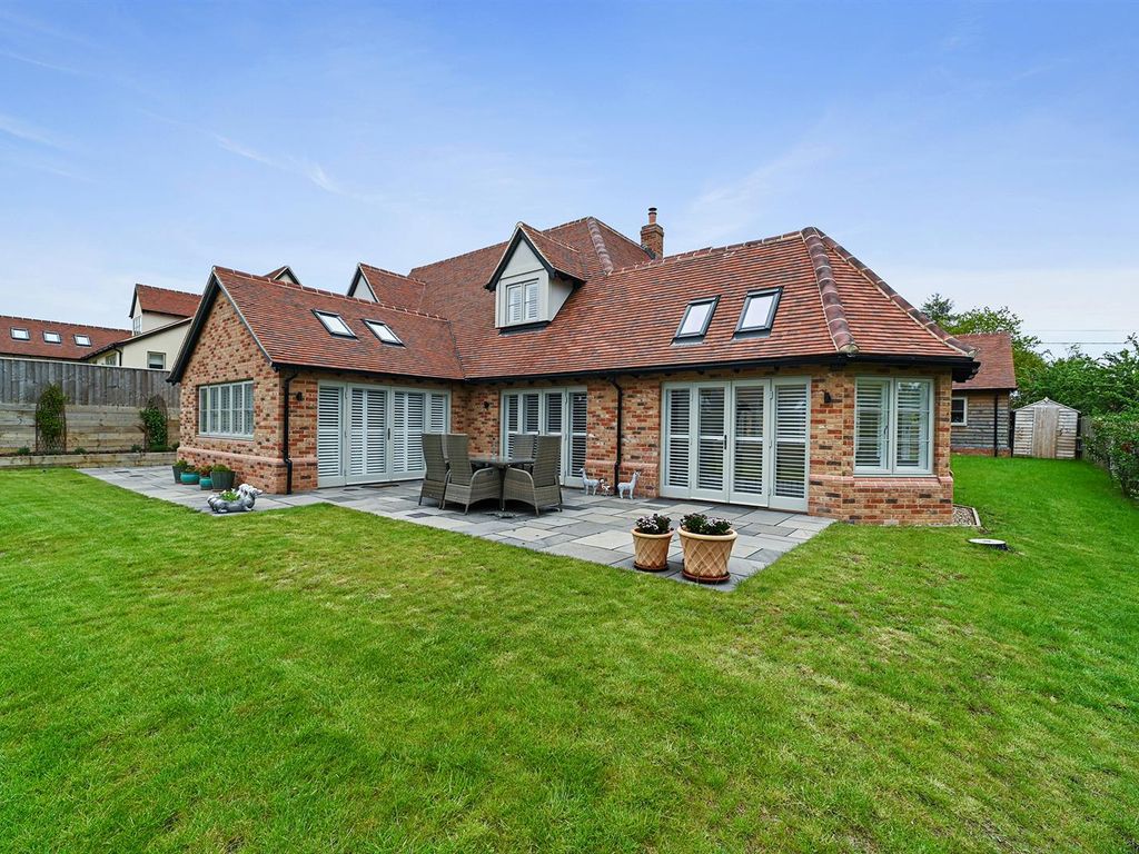 4 bed detached house for sale in Ixworth Road, Norton, Bury St. Edmunds ...