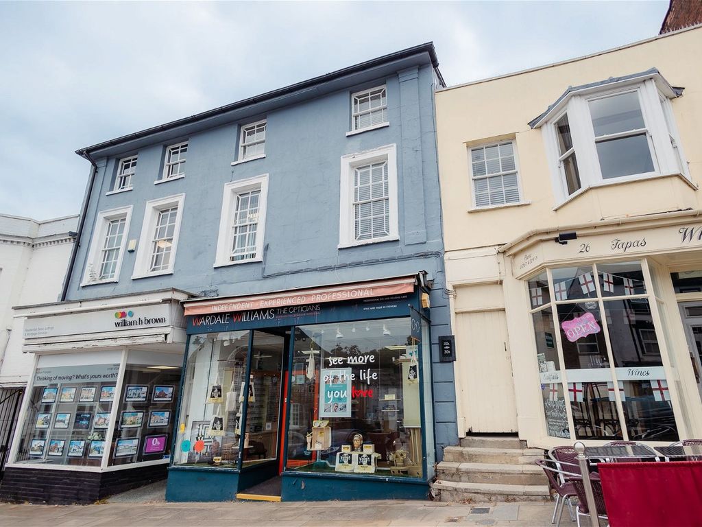 2 bed flat for sale in High Street, Halstead CO9, £240,000 - Zoopla