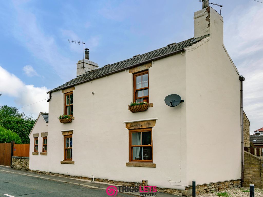 3 bed cottage for sale in Armroyd Lane, Elsecar, Barnsley S74, £345,000 ...