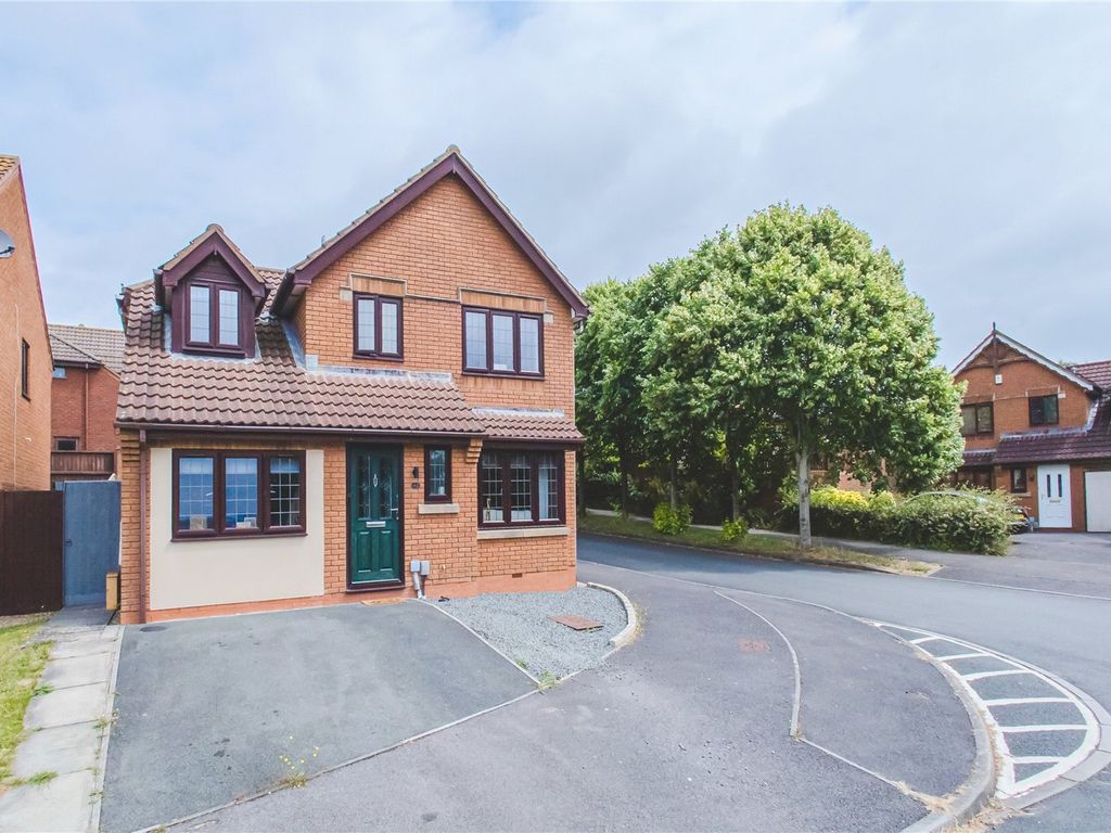 3 bed detached house for sale in Thornhill Drive, St Andrews Ridge ...