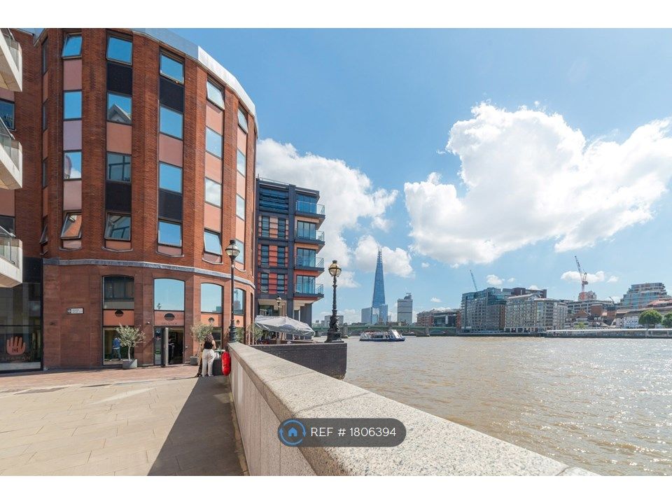 1 bed flat to rent in High Timber Street, City Of London EC4V, £2,350 ...