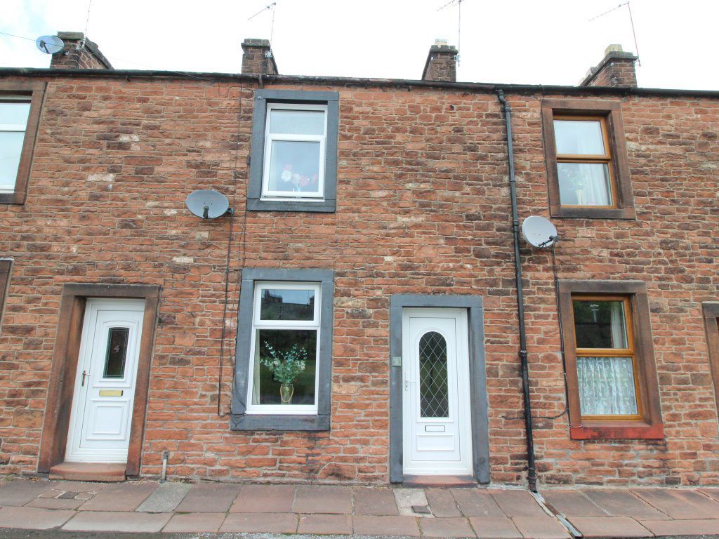2 bed terraced house to rent in Crown Terrace, Penrith CA11, £650 pcm ...