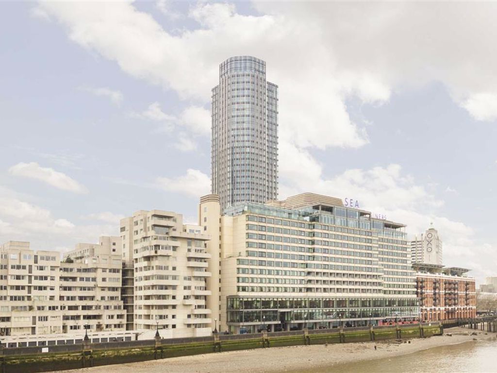 2 bed flat to rent in Upper Ground, London SE1 - Zoopla