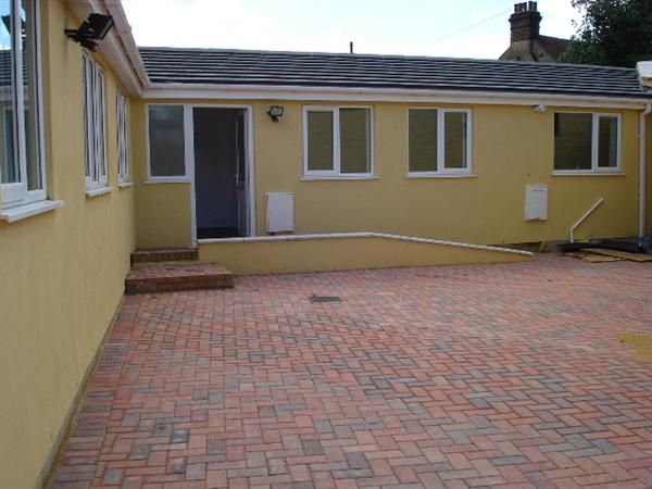 3 bed bungalow to rent in Walnut Tree Avenue, Wilmington, Dartford DA1 ...