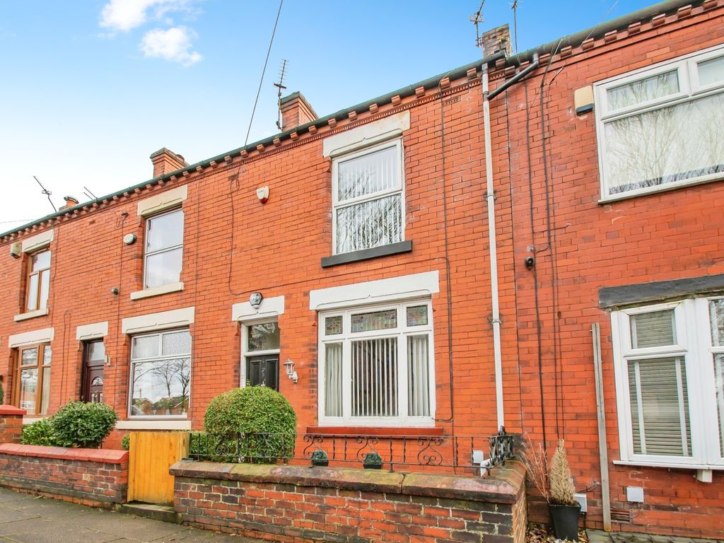 2 Bed Semi Detached House For Sale In St John Street Worsley
