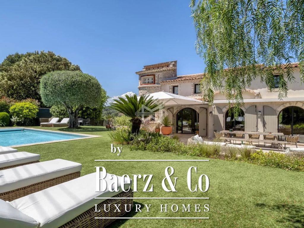 5 bed villa for sale in La Provençale, Mougins, France, £2,003,440 - Zoopla