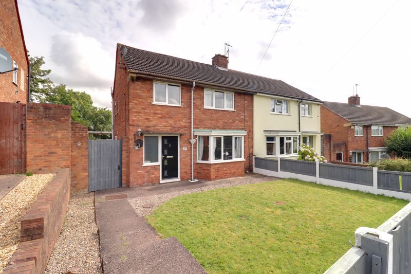 3 bed semi-detached house for sale in Bagots Oak, Highfields, Stafford ...
