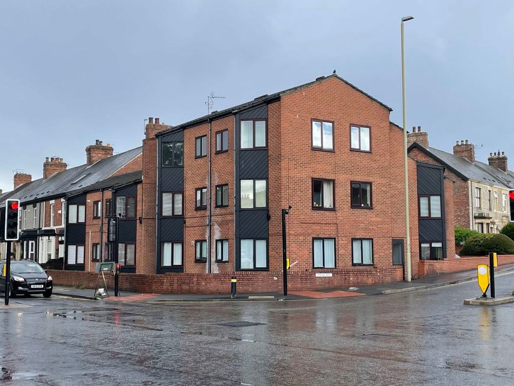 1 bed flat for sale in Park Road, Jarrow NE32, £48,000 - Zoopla