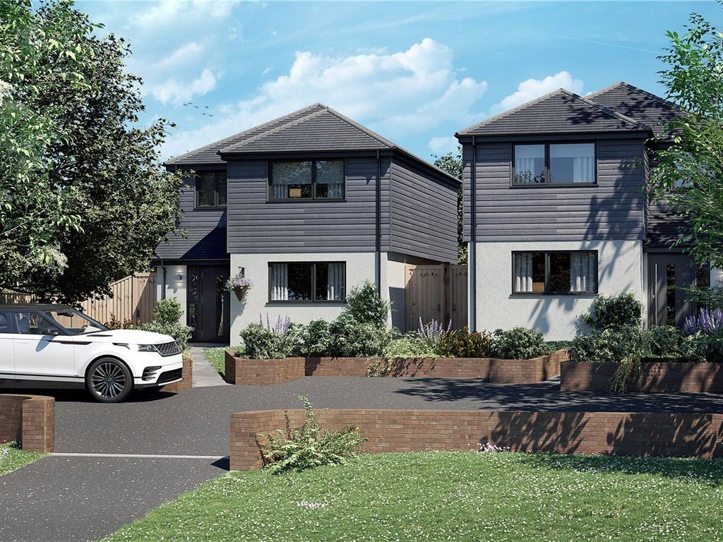 New home, 3 bed detached house for sale in Old Drove, Eastbourne, East ...