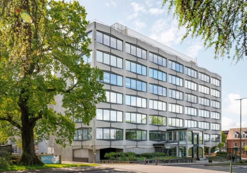 Office to let in Chadwick House, Blenheim Court, Warwick Road, Solihull ...