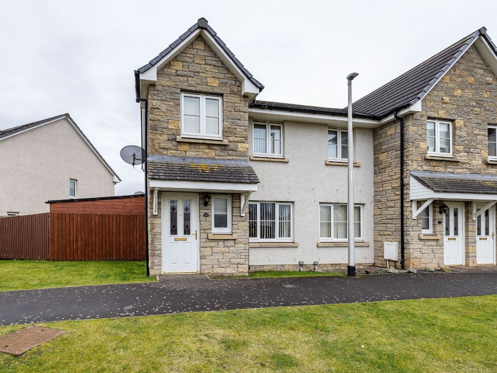 3 bed terraced house for sale in Dolphingstone View, East Lothian ...