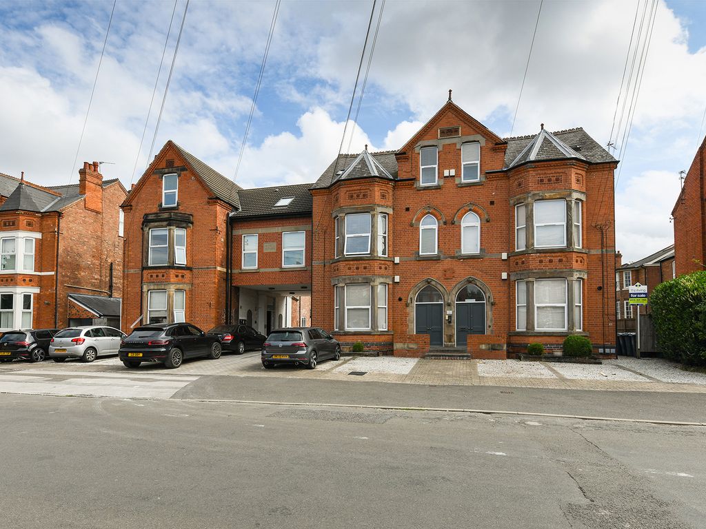 1 bed flat for sale in Musters Road, West Bridgford, Nottingham NG2 ...