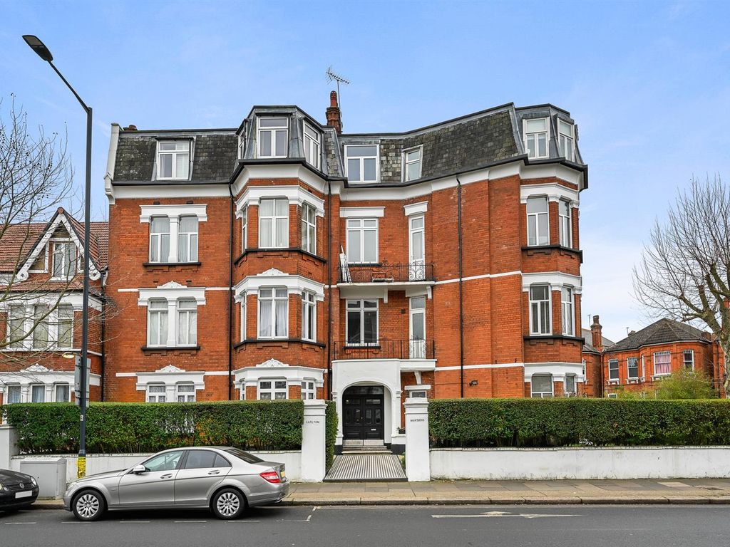 2 bed flat for sale in Carlton Mansions Chichele Road, Willesden Green ...