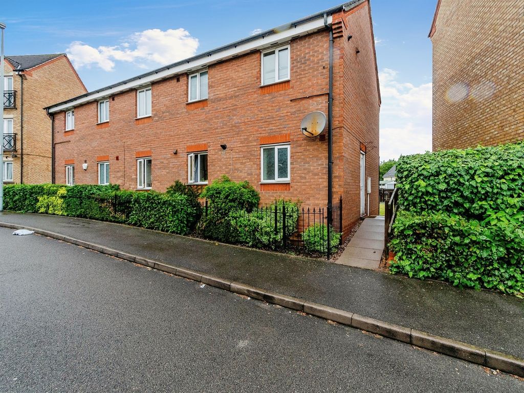 1 bed flat for sale in Manifold Way, Wednesbury WS10 - Zoopla