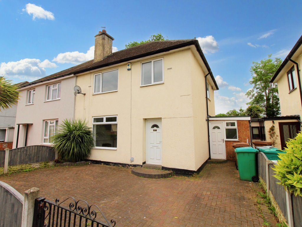 3 Bed Semi Detached House To Rent In Melbury Road Bilborough