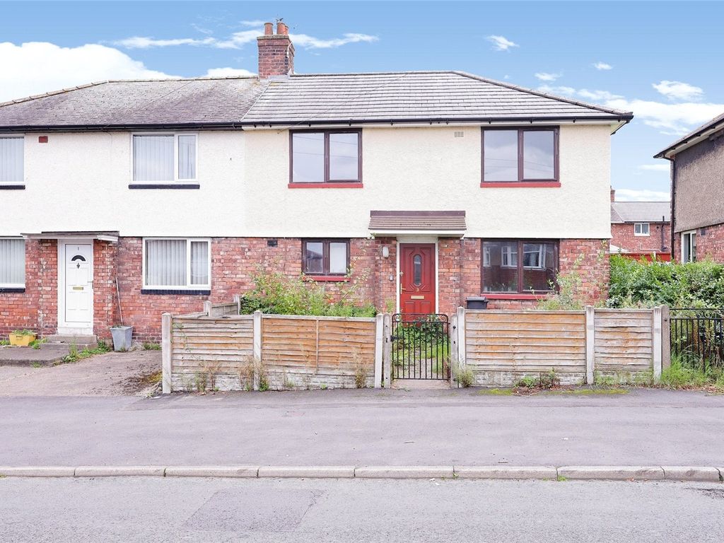 3 Bed Semi Detached House For Sale In Percy Road Carlisle Cumbria Ca2