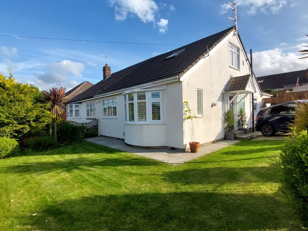 3 bed bungalow for sale in Grange Way, Gateacre, Liverpool L25 - Zoopla