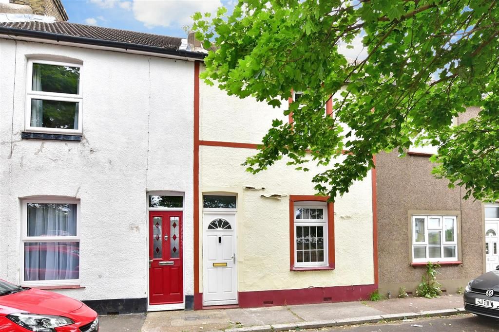 2 bed terraced house for sale in Shepherd Street, Northfleet, Gravesend, Kent DA11 - Zoopla