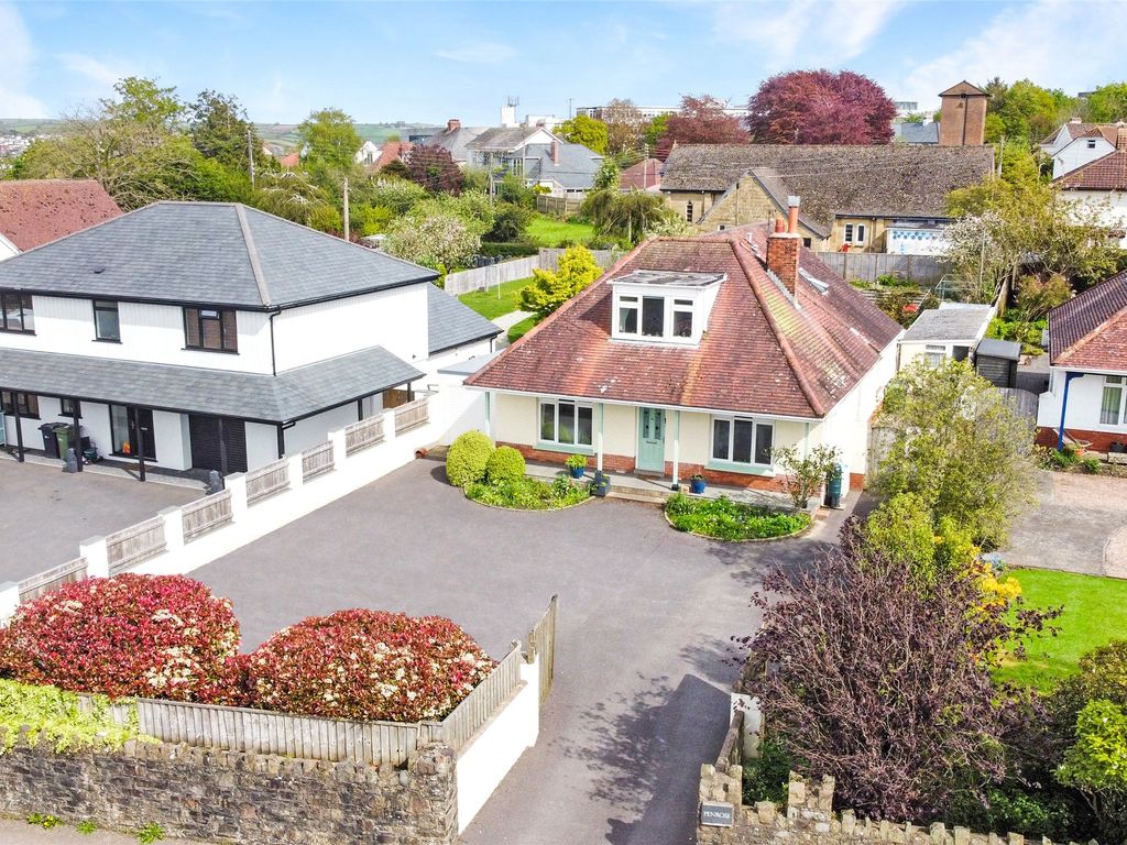 5 bed detached house for sale in Sticklepath Hill, Sticklepath ...