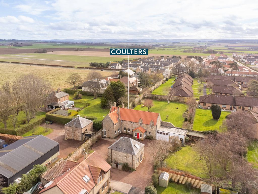 5 bed detached house for sale in Muirfield Cottage, 12 Vardon Road ...