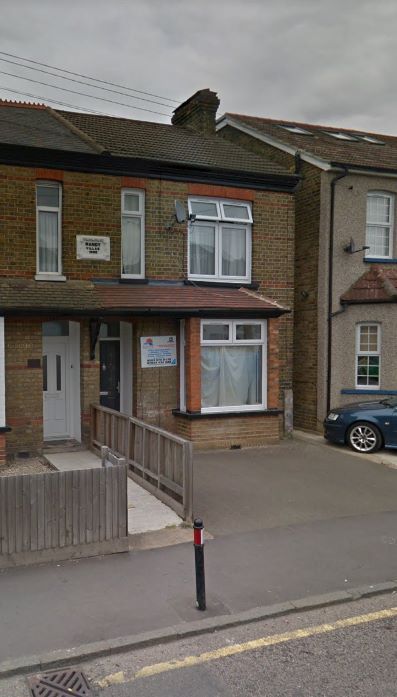 1 bed terraced house for sale in 11 Cowley Mill Road, Uxbridge ...