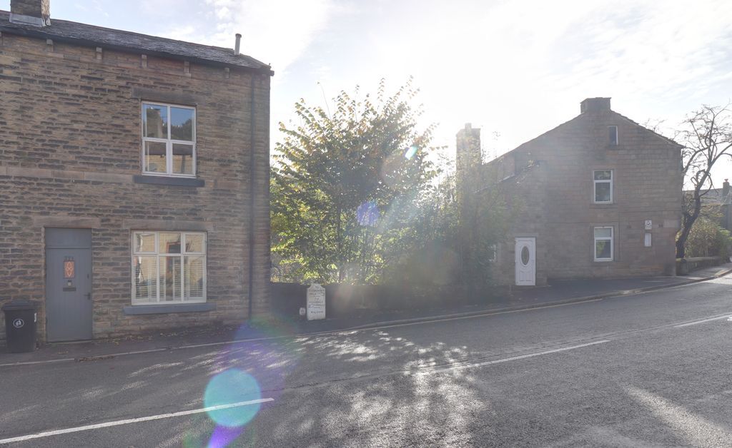 4 bed end terrace house for sale in Rochdale Road, Walsden, Todmorden ...