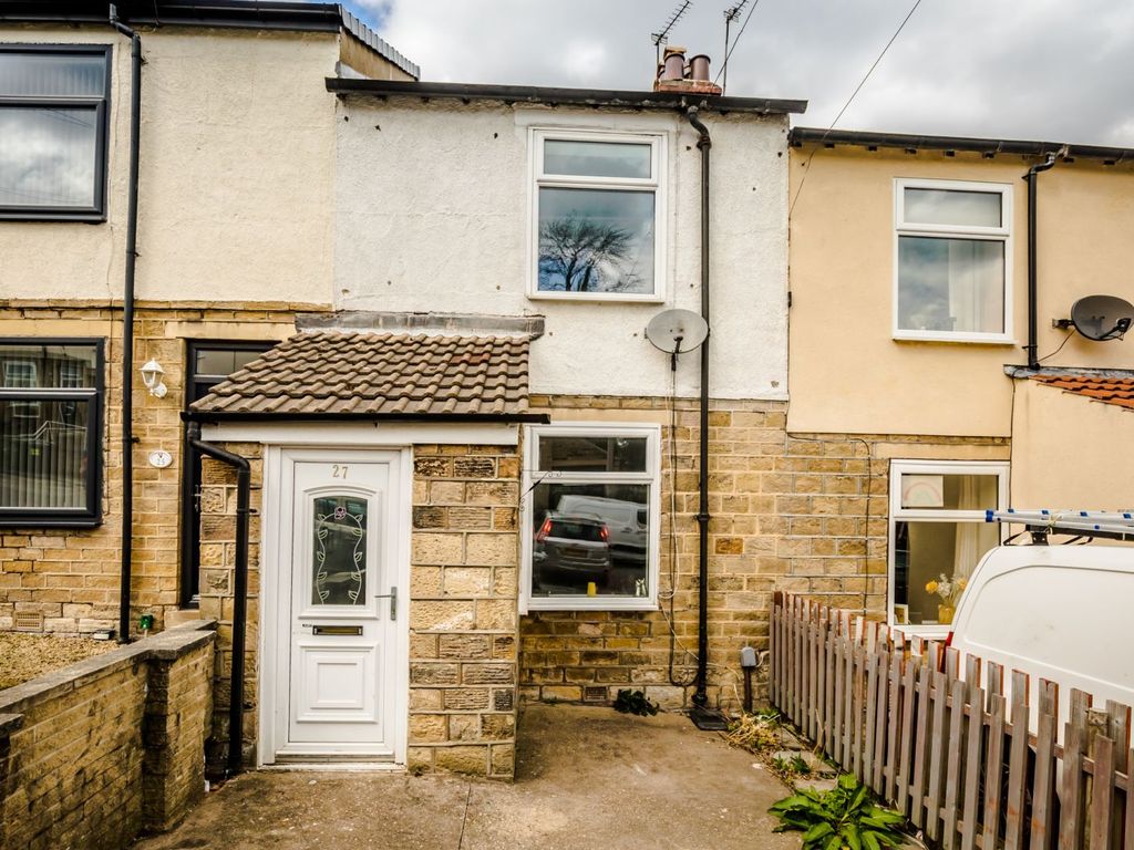 2 bed terraced house for sale in Felcote Avenue, Huddersfield HD5 - Zoopla