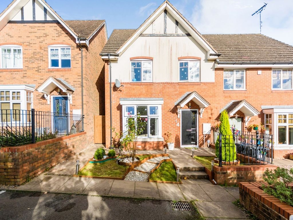 3 Bed Semi Detached House For Sale In Reservoir Close Northfield