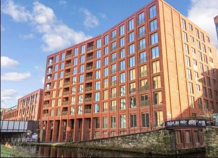 1 bed flat to rent in Excelsior Works, 2 Hulme Hall Road, Manchester ...