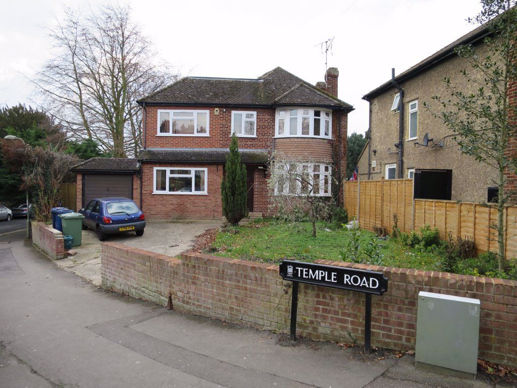 1 bed property to rent in Temple Road, Cowley, Oxford OX4 - Zoopla