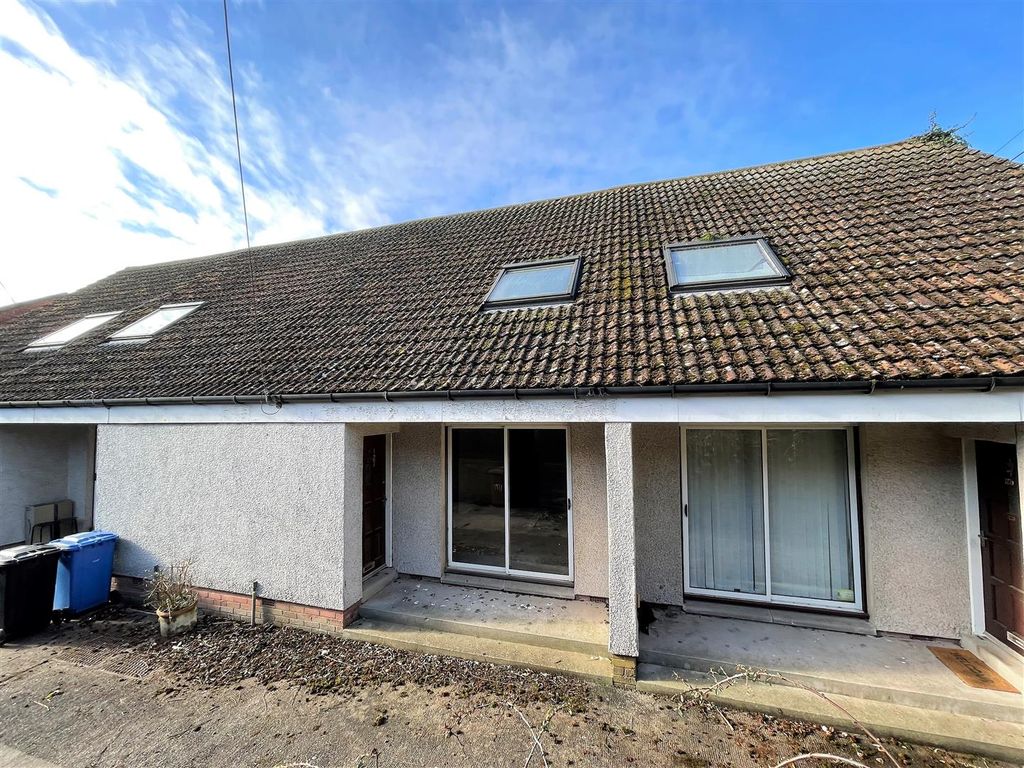 2 bed terraced house for sale in 127c, South Street, St. Andrews KY16 ...