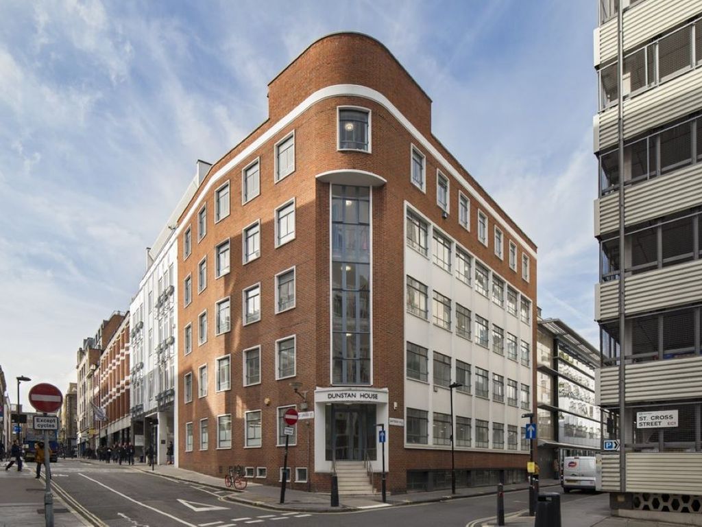 St Cross Street, London EC1N, Office to let, £324,000 pa - Zoopla