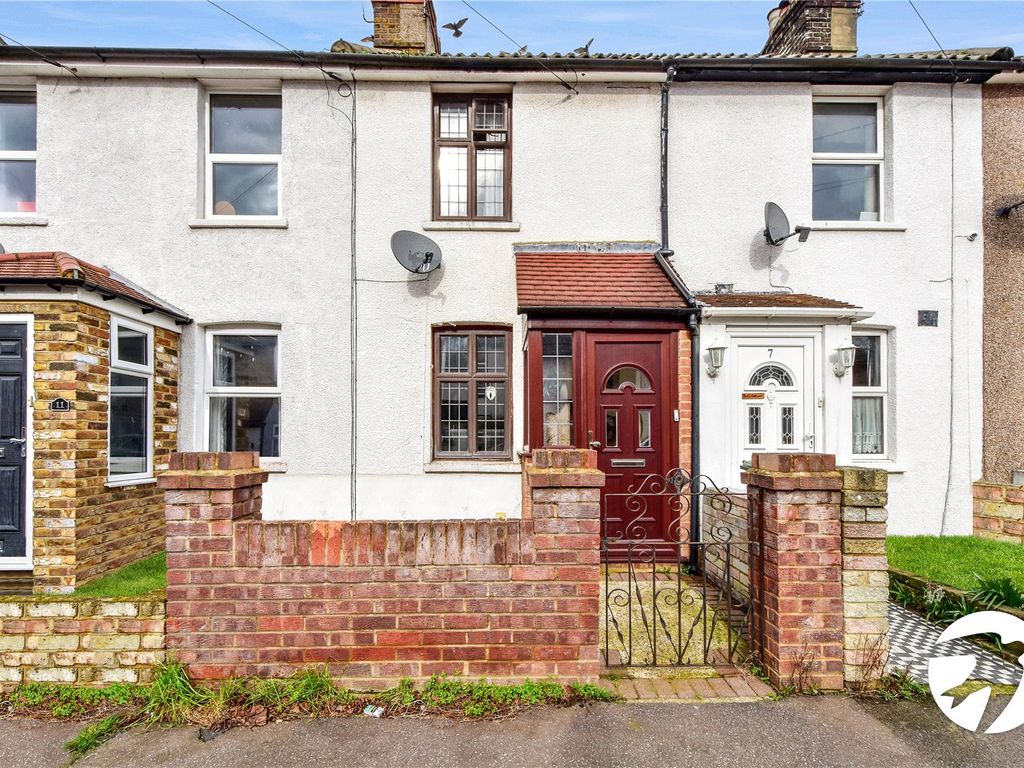 2 Bed Terraced House For Sale In St Martins Road Dartford Kent Da1