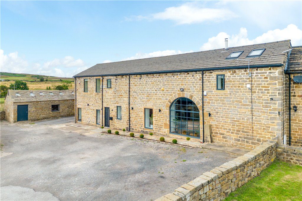 6 bed barn conversion for sale in Sconce Lane, Baildon, Shipley BD17 - Zoopla