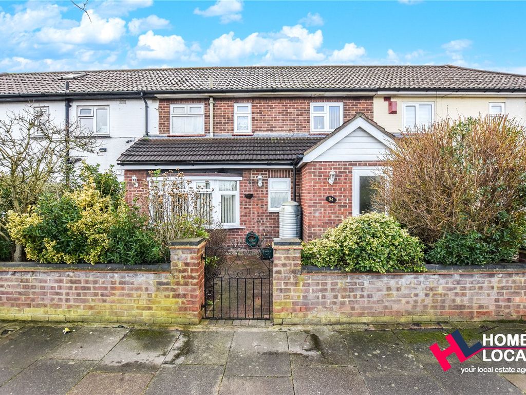 3 Bed Terraced House For Sale In Billet Road Chadwell Heath Romford