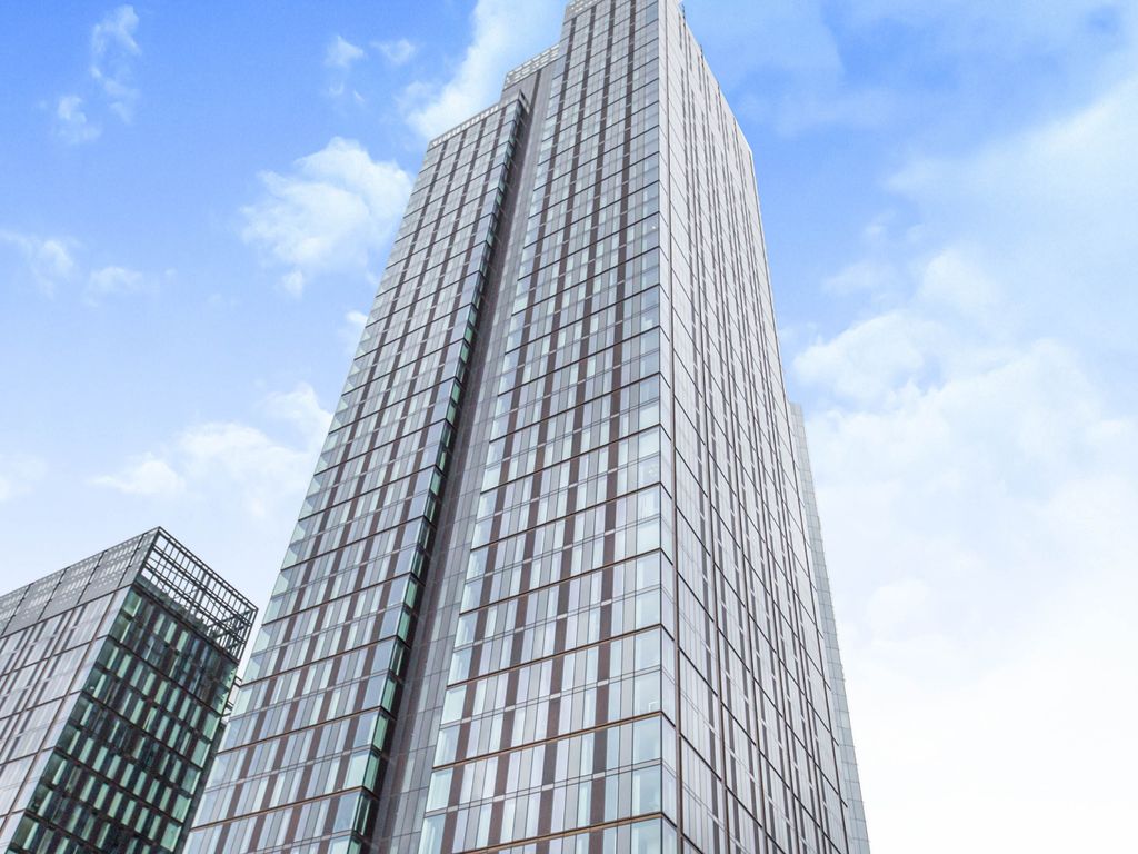 New home, 2 bed flat for sale in Elizabeth Tower, 141 Chester Road ...