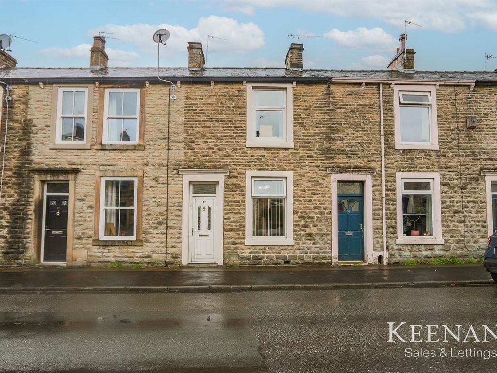 2 bed terraced house for sale in Woone Lane, Clitheroe BB7, £169,950 ...