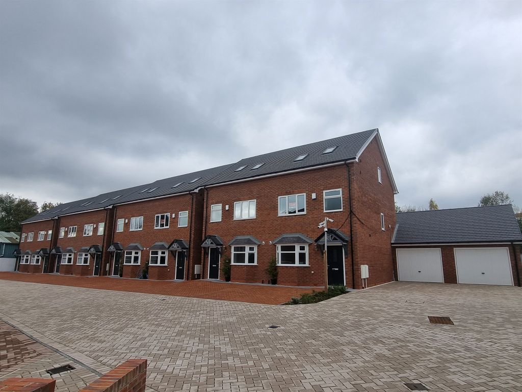 New home, 3 bed semi-detached house for sale in Forest Lane, Walsall ...