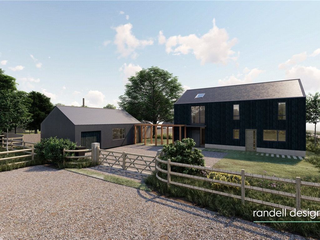 New home, 4 bed detached house for sale in Earnley Meadows, Earnley ...