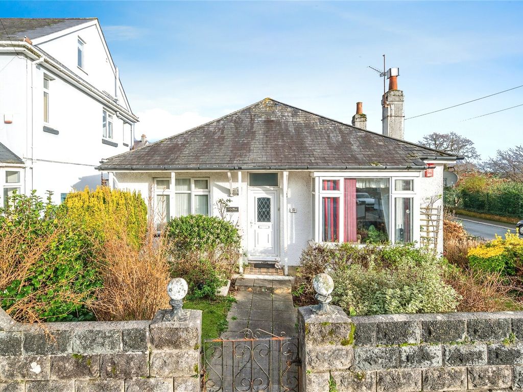 2 bed bungalow for sale in Fircroft Road, Plymouth, Devon PL2, £325,000 ...