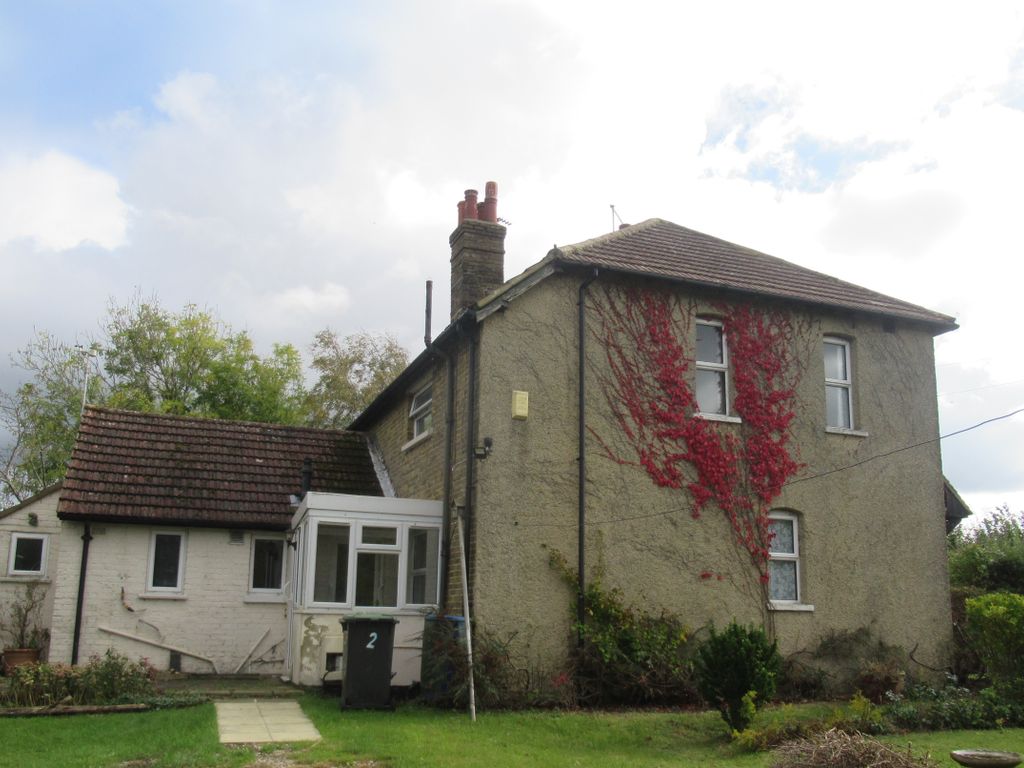 3 bed semi-detached house to rent in Adisham Downs Road, Adisham ...