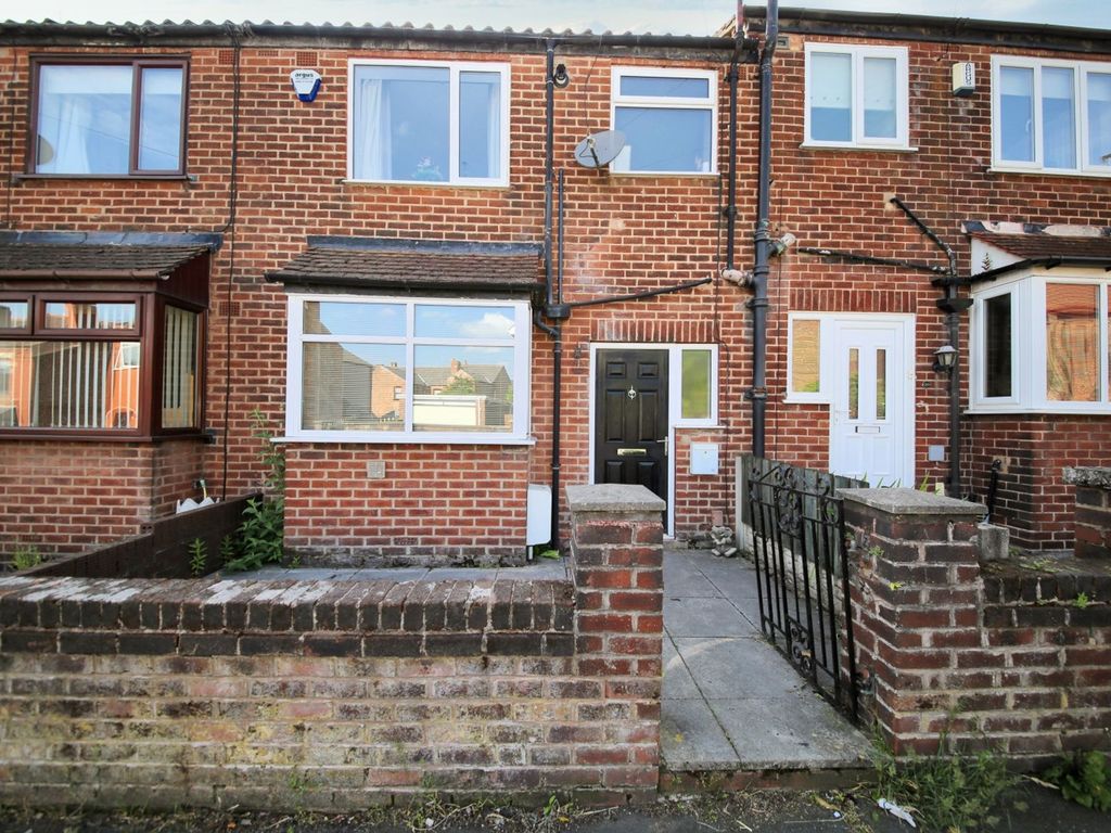 2 bed terraced house for sale in Springfield Road, Wigan WN6, £130,000 ...