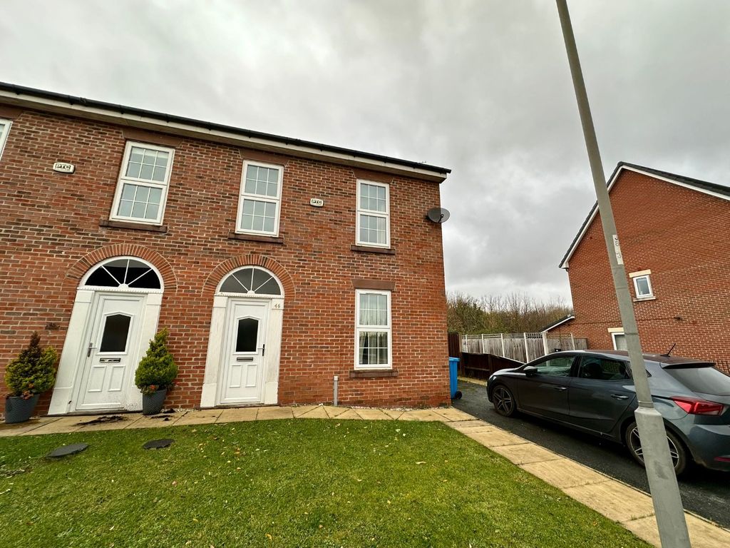 3 bed semi-detached house to rent in Clocktower Drive, Walton ...